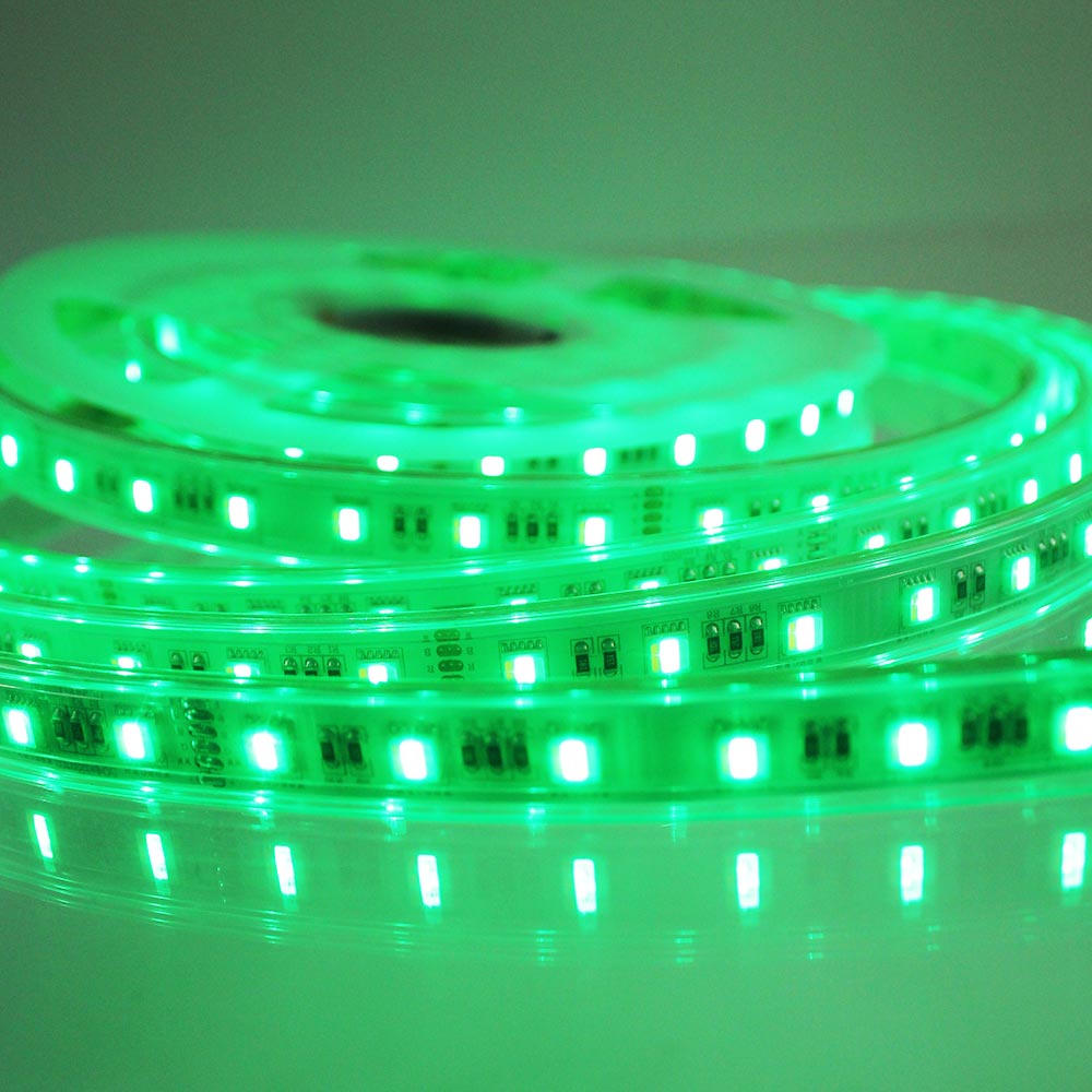 RGB+CCT (2400K-6500K) IP65 LED Tape, 24V, 60 LED (5 Metre Reel) - Tagra ...