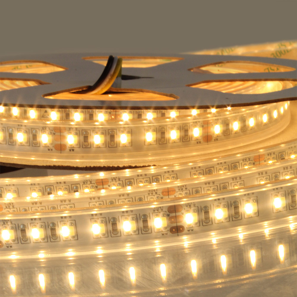 24V Super Bright Cool To Warm Colour Tunable LED Tape, 2700k to 6000k ...