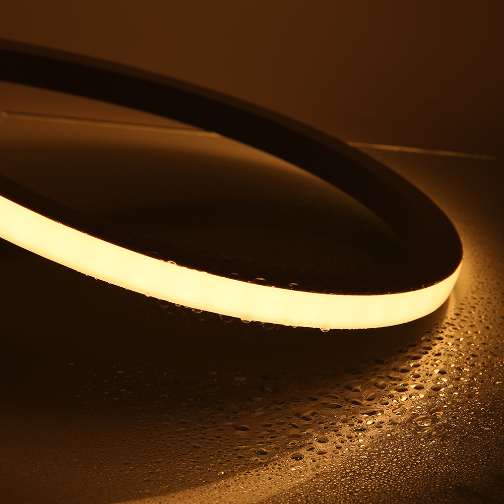 Advance Architectural Vertical Bend LED Neon Flex, 16mm x 17mm, White ...