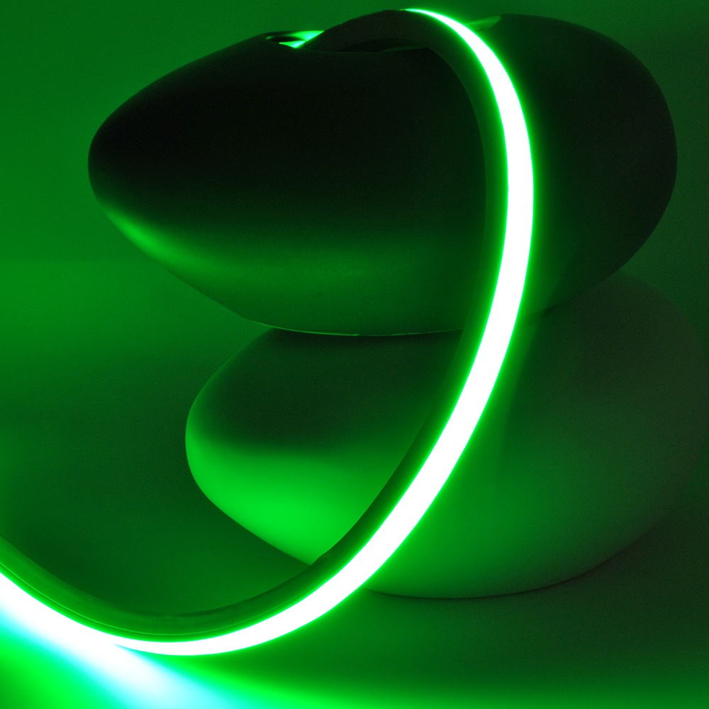 Advance Architectural Vertical Bend LED Neon Flex, 10mm x 10mm, Single ...
