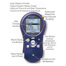 Jandy PDA-PS6 Pool and Spa Combination - PFM