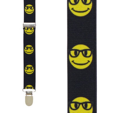 Nerd Suspenders - Mars Suspenders
