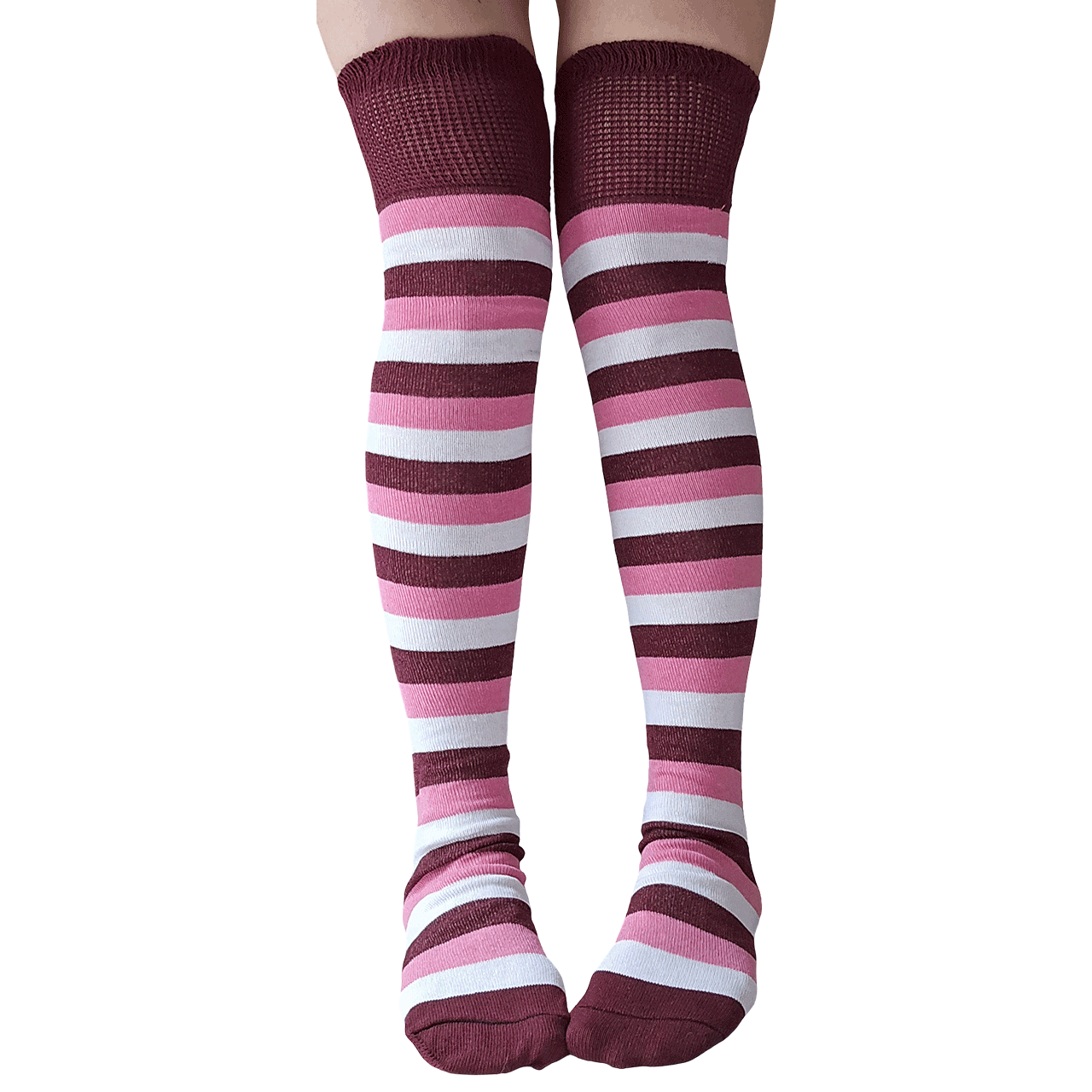 Quality Knee High Socks & Thigh Highs - Proudly USA-Made | Chrissy's