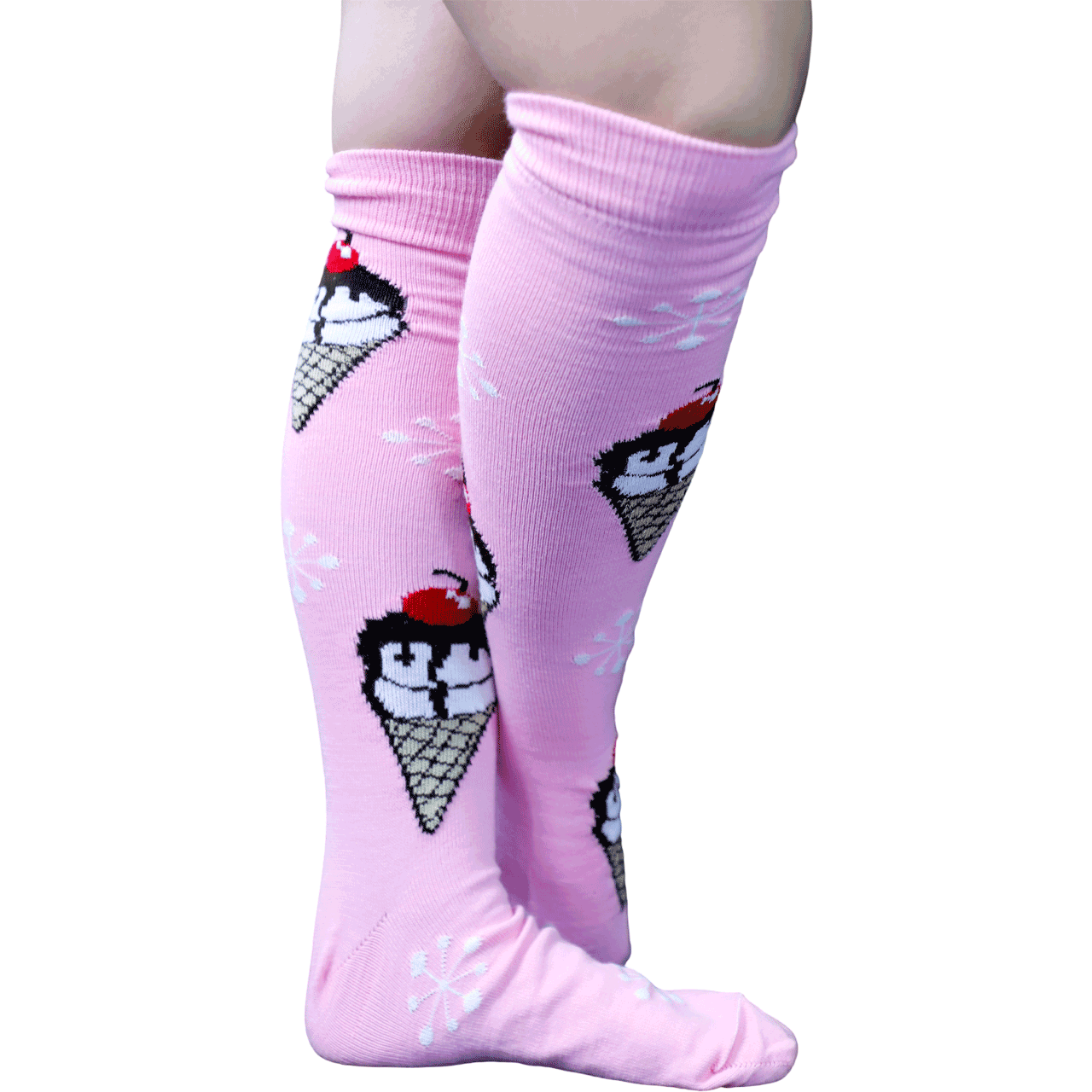Ice Cream Socks