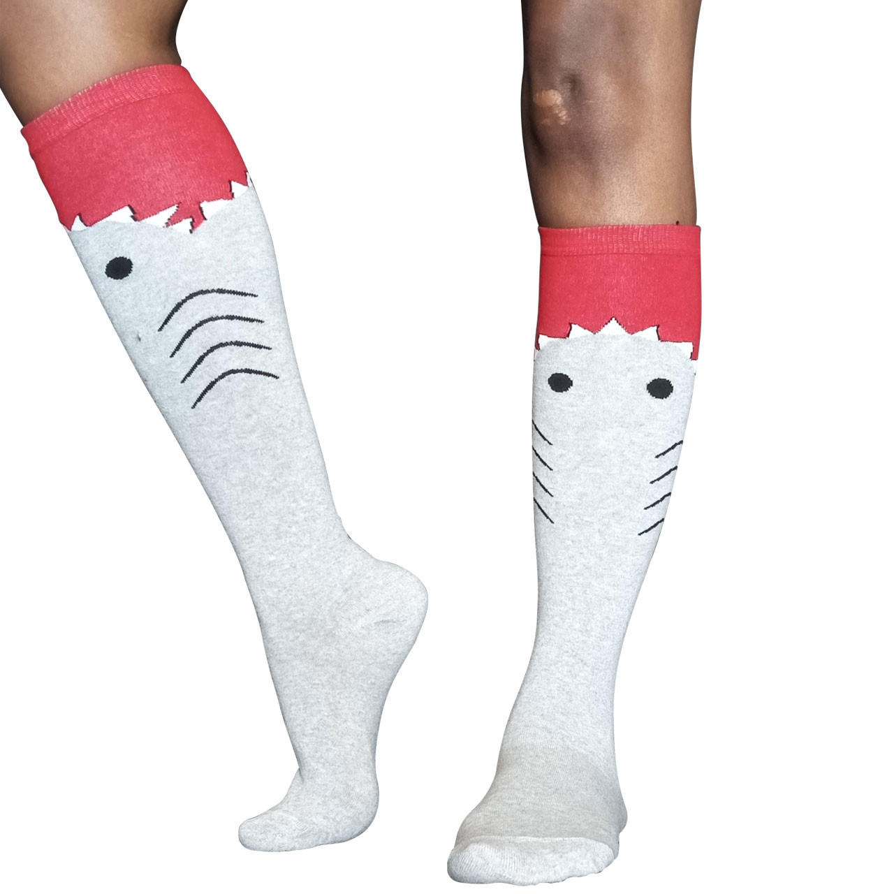 Funky Knee High Socks