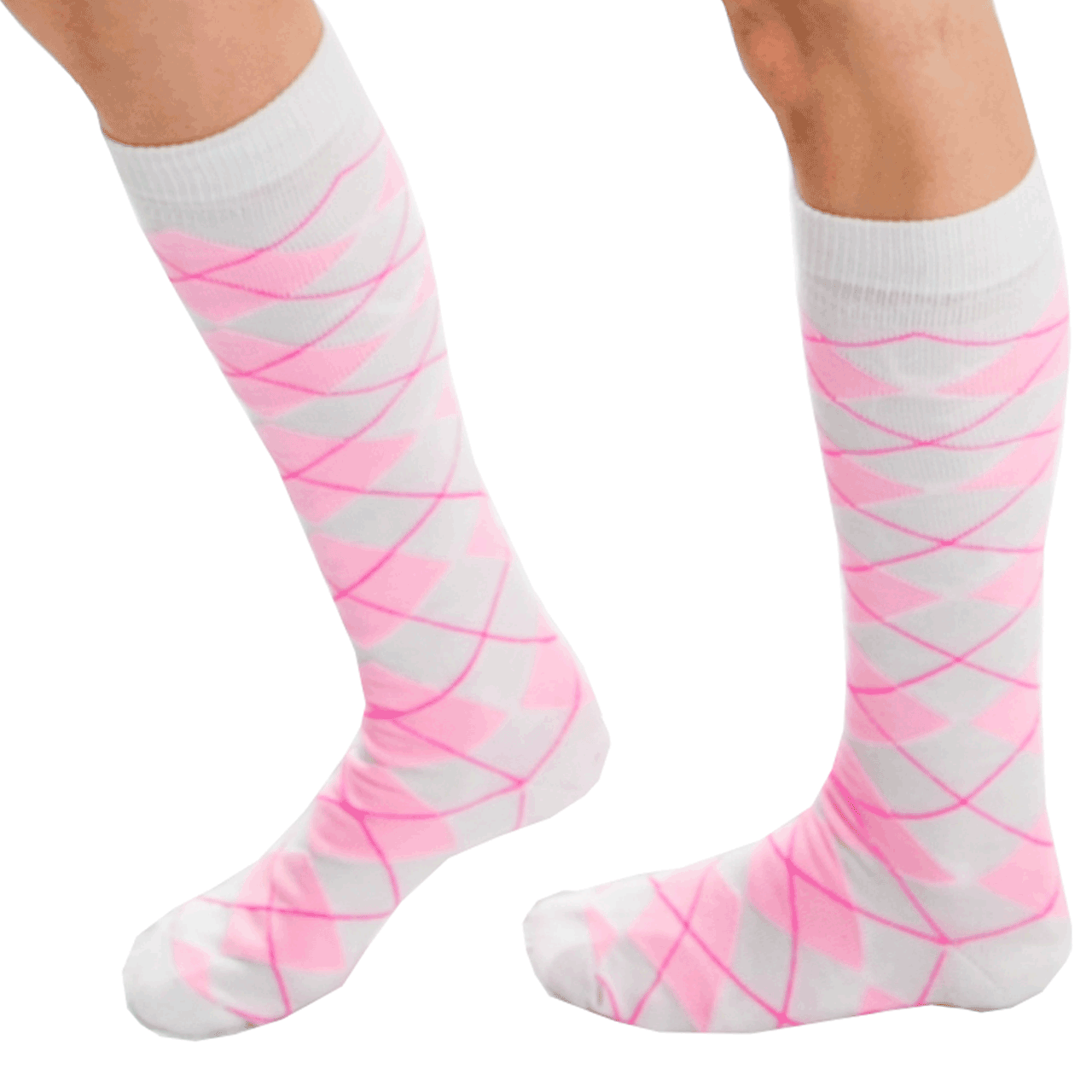 30+ Styles of Argyle Socks - Made in USA