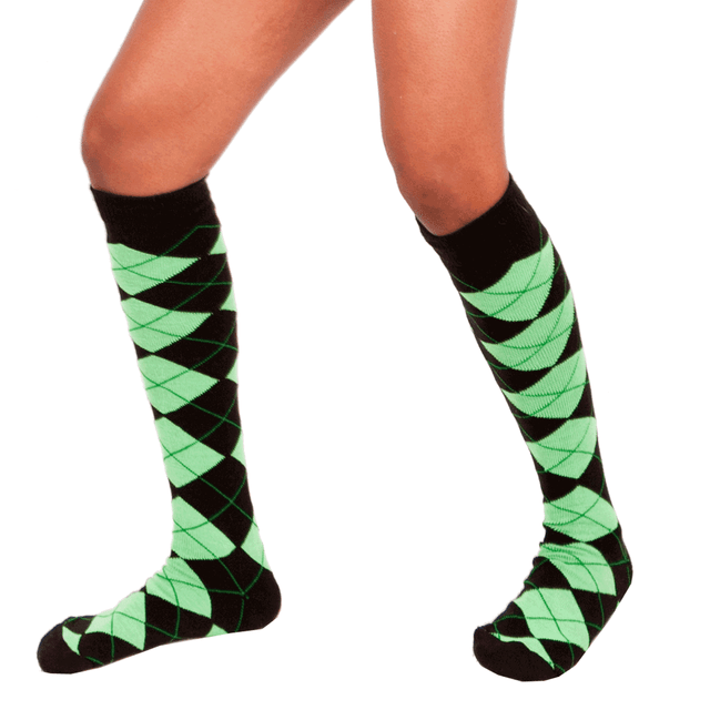 30+ Styles of Argyle Socks - Made in USA