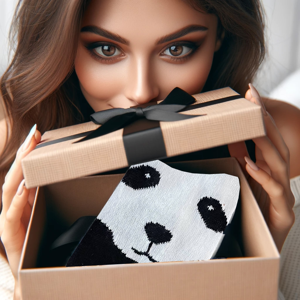 The Etiquette of Gifting Socks - Chrissy's Socks