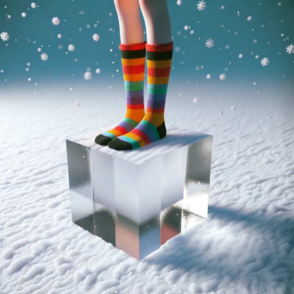 Why Your Feet Are Freezing and How the Right Socks Can Help - Chrissy's ...