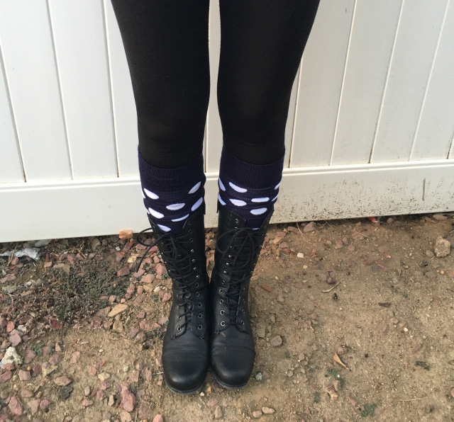 How to Pair Socks with Different Types of Pants - Chrissy's Socks