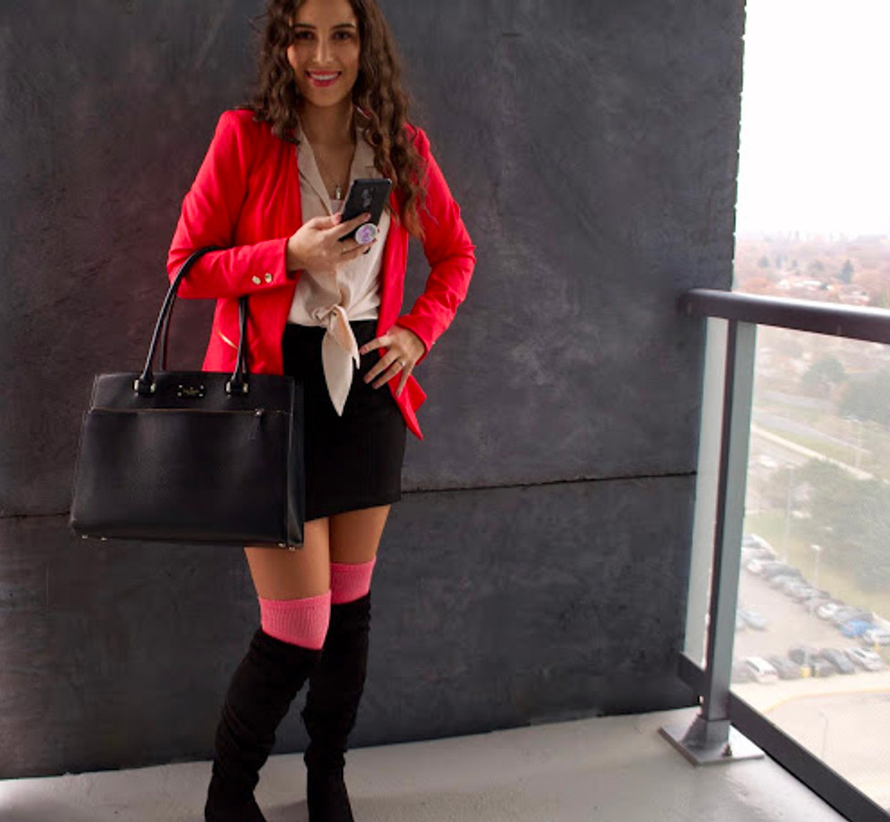 The Best Socks for Office and Remote Work - Chrissy's Socks