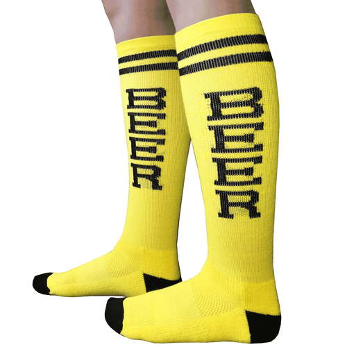 BEER socks