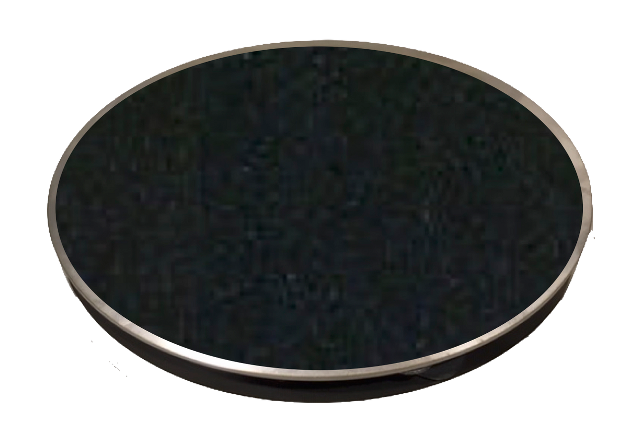 TMS Micro™ Black | Figure Skating Spinner Spinners