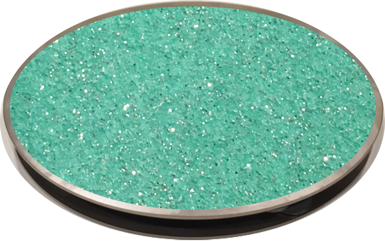 TMS Micro™ Tiffany Blue Glitter | Figure Skating Spinner