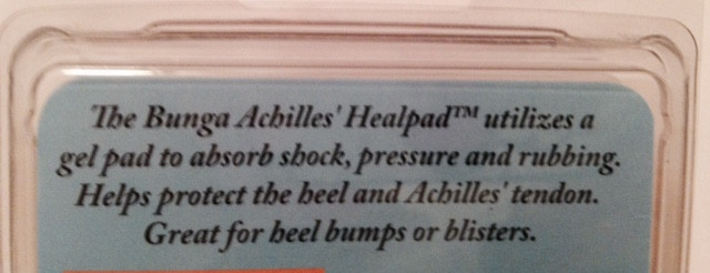 Bunga Achilles Heel Pad | AHP Bunga Pads Bunga Pads The Mad Spinner