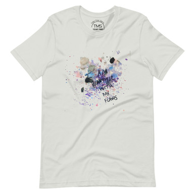 TMS I'm Beautiful Tee Shirt The Mad Spinner