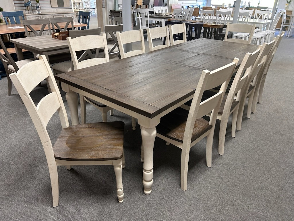 Madison County Dining Set - Manteo Furniture & Appliance