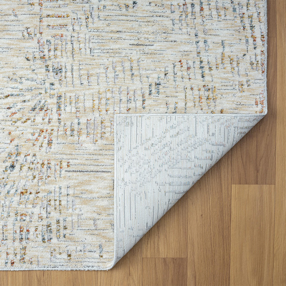 Allure Light Grey/Multi Rug - Manteo Furniture & Appliance