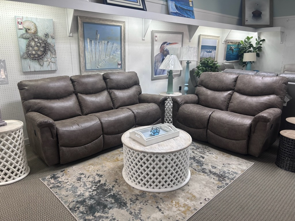 James Reclining RE994769 Marble - Manteo Furniture & Appliance