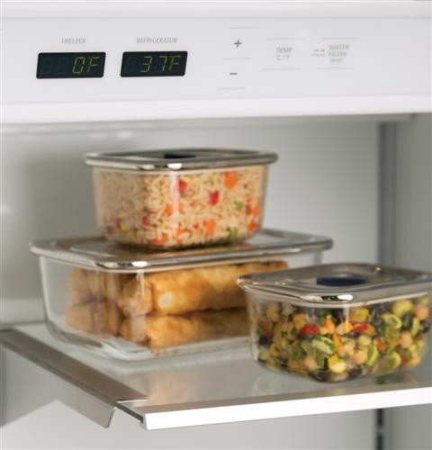 ZIP360NN MONOGRAM 36" BUILT-IN FRENCH-DOOR REFRIGERATOR - Manteo ...