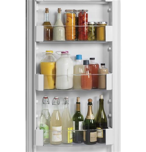 ZISS480NNSS MONOGRAM 48" SMART BUILT-IN SIDE-BY-SIDE REFRIGERATOR ...