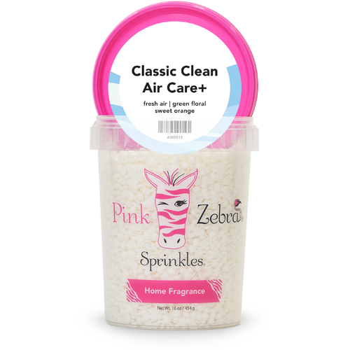 Clean and Fresh Blend Bash - Pink Zebra Home