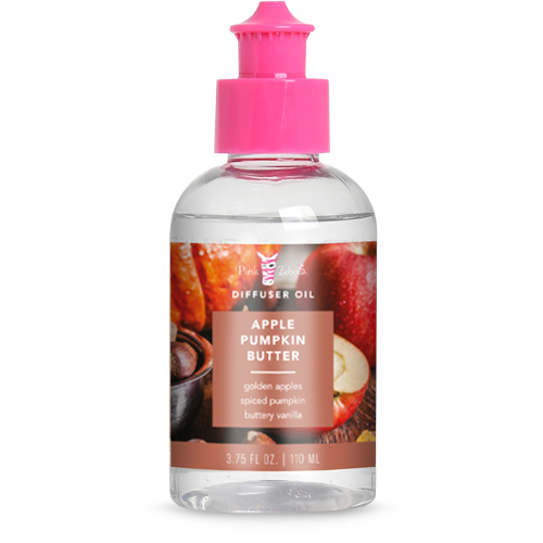 Wallhug Pluggable Home Fragrance Diffuser - Pink Zebra Home