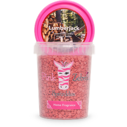 Lumberjack Carton Sprinkles - Pink Zebra Home