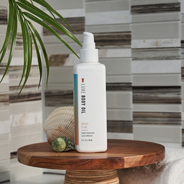 Beach Club Luxe Body Oil - Pink Zebra Home