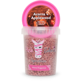 Acorns + Applewood Carton Sprinkles - Pink Zebra Home