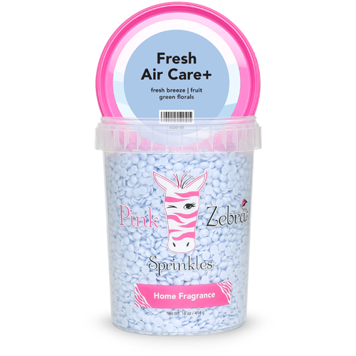 Fresh Air Care+ Odor Neutralizing Carton Sprinkles - Pink Zebra Home