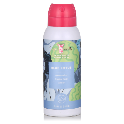 Blue Lotus Room Spray - Pink Zebra Home