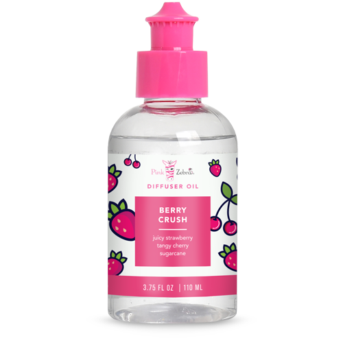 Berry Crush Diffuser Oil - Pink Zebra Home