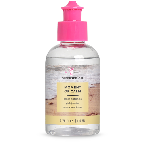 Moment of Calm Diffuser Oil - Pink Zebra Home