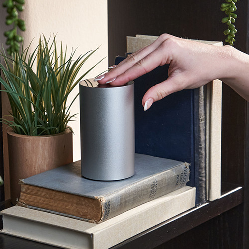 Platinum Wireless Aroma Diffuser - Pink Zebra Home