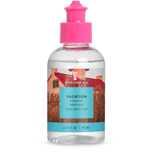 Vacation Diffuser Oil - Pink Zebra Home