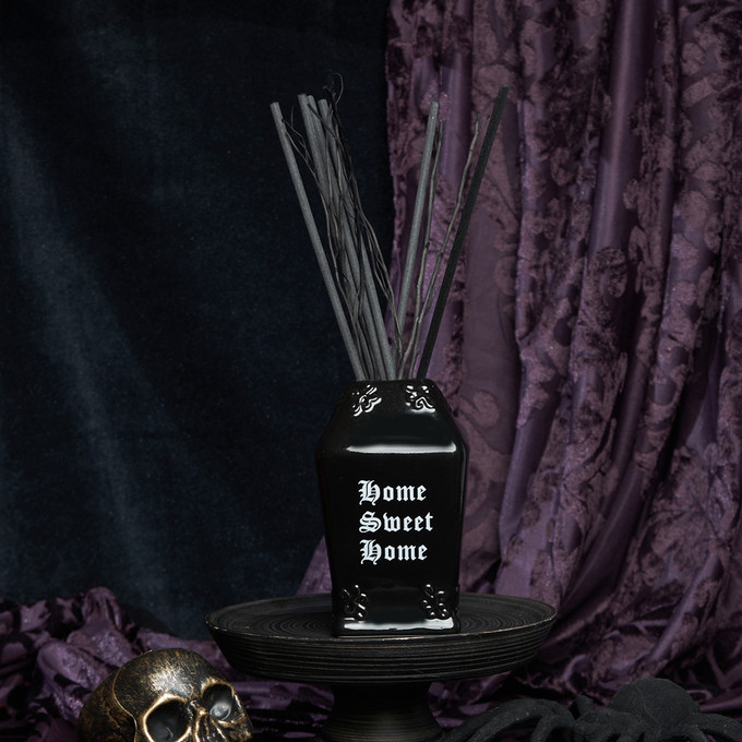 Coffin Reed Diffuser - Pink Zebra Home