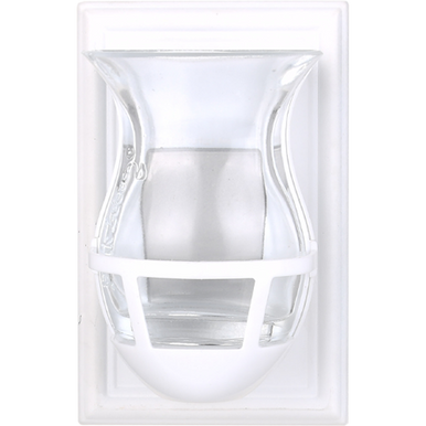 Wallhug Pluggable Home Fragrance Diffuser - Pink Zebra Home