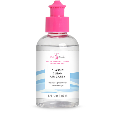 Classic Clean Air Care+ Odor Neutralizing Diffuser Oil - Pink Zebra Home