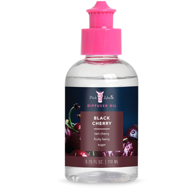 Black Cherry Diffuser Oil - Pink Zebra Home