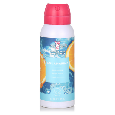 Aquamarine Room Spray - Pink Zebra Home