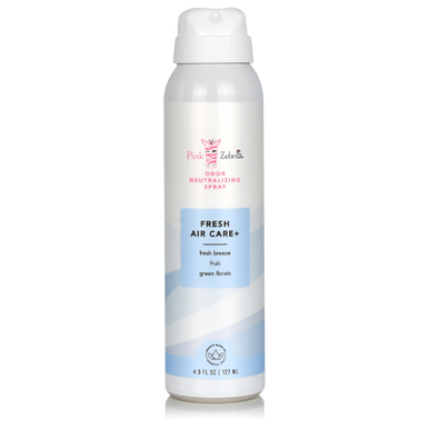 Fresh Air Care+ Odor Neutralizing Spray - Pink Zebra Home