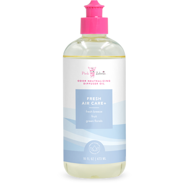Fresh Air Care+ Odor Neutralizing 16 fl. oz. Diffuser Oil - Pink Zebra Home