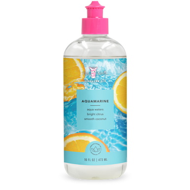 Aquamarine 16 fl. oz. Diffuser Oil - Pink Zebra Home