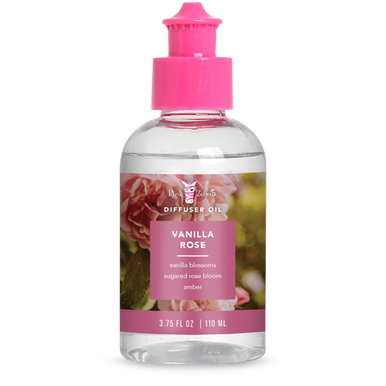 Vanilla Rose Diffuser Oil - Pink Zebra Home