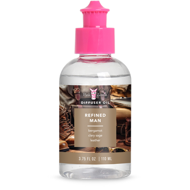 Refined Man Diffuser Oil - Pink Zebra Home