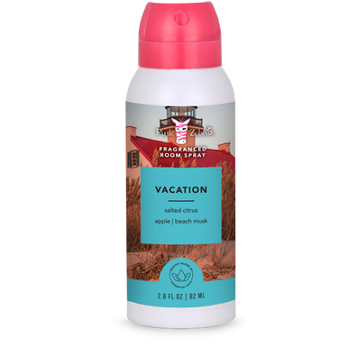 Vacation Room Spray - Pink Zebra Home