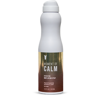 Moment of Calm Hydrating Body Lotion Spray - Pink Zebra Home