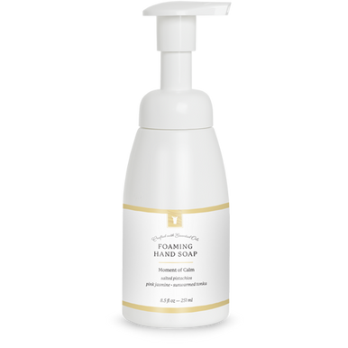 Moment of Calm Foaming Hand Soap - Pink Zebra Home