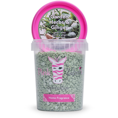 Garden Herbs & Ginger Carton Sprinkles - Pink Zebra Home